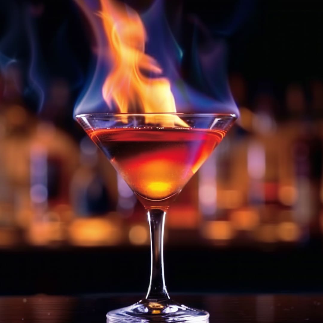 Flaming Lamborghini Recipe - A Spectacular and Potent Cocktail Flaming Lamborghini Recipe - A Spectacular and Potent Cocktail