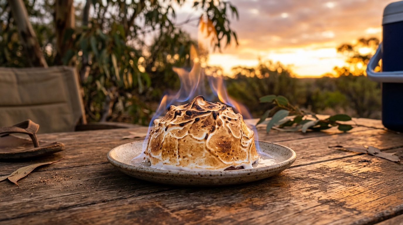 The Ultimate Bombe Alaska Recipe | Scotty Boxa | Books, Recipes & A Few ...